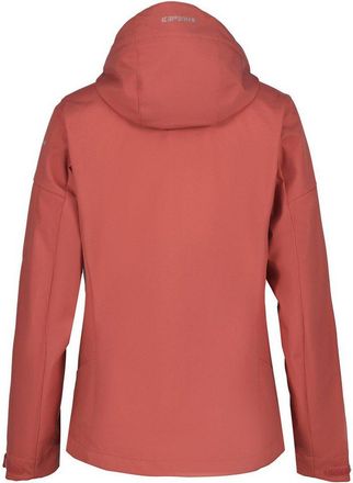 Icepeak Softshelljacke Damen Softshelljacke Bathgate