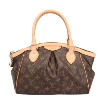Louis Vuitton Sac &agrave; main Monogram Pre-owned - Femme - Pre-owned - Brun - Taille: ONE Size
