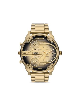 Diesel montre Mr. Daddy Slim 54 mm - Or