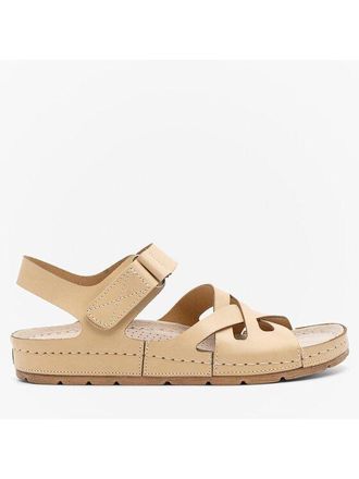 Go Soft Sandalen GRETA WS121-04 Beige