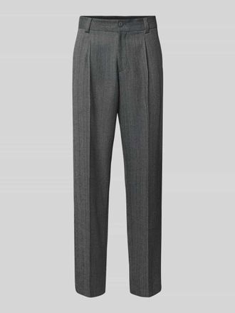 HUGO BOSS Regular Fit Anzughose mit Viskose-Anteil Modell Flips251X