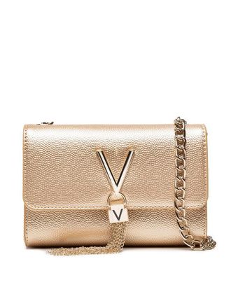 Valentino Handtasche Divina VBS1R403G Goldfarben
