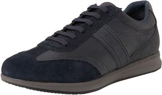 Geox Homme U Avery B Sneakers, Navy,41 EU