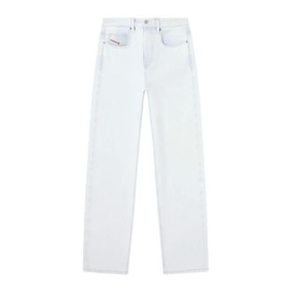 Diesel 2001 D-Macro Jeans - Homme - Jeans - Bleu - Taille: W27