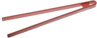 Sambonet Kochzange Kitchen Gadget Silikon rot