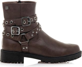 Mtng Damen 59452 Fashion Boot, Moka, 40 EU