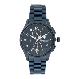 Maserati Watches - - Accessories - Herren - Blau - ONE SIZE