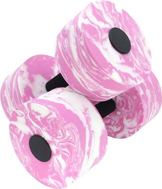 Generic Wassergewichte - Professionelle Premium Foam Hantel Wassergewichte Langhantel Set System, Schwimmbad Fitness Ausr&uuml;stung Ergonomisches Aerobic-Training