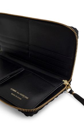 Comme Des Garçons Fat Turtle Wallet