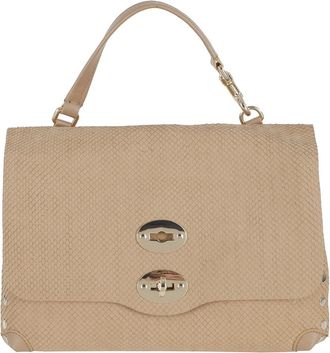 Zanellato Femme, Sacs, Brun, Taille: ONE Size Postina Amoretto Small Bag