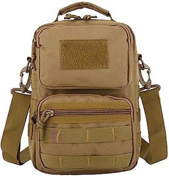 Generic Activit&eacute;s de plein air Sac &agrave; bandouli&egrave;re &agrave; bandouli&egrave;re simple Sac &agrave; dos dalpinisme en plein air Petit sac &agrave; dos portable de loisirs Mode Sac &agrave; dos ext