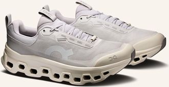 On Sneaker Cloudmonster 1 Waterproof weiss