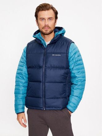 Columbia Weste Pike Lake II Vest Dunkelblau Regular Fit