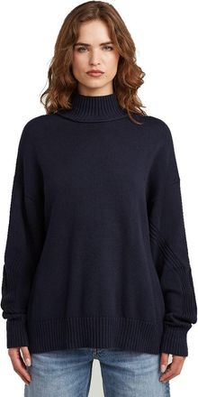 G-Star G-Star Milano high Neck Knit wmn
