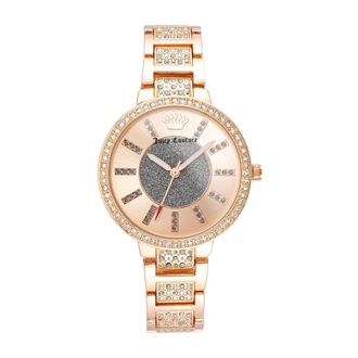 Juicy Couture Femme, Accessoires, Jaune, Taille: ONE Size Watches