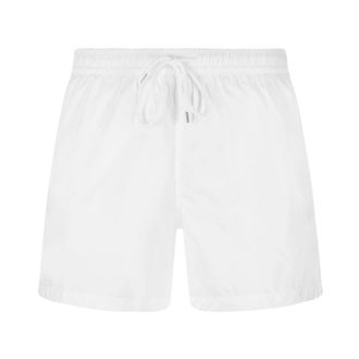 Fedeli Homme, Maillots de bain, Blanc, Taille: L V&ecirc;tements Blancs de Mer pour Hommes