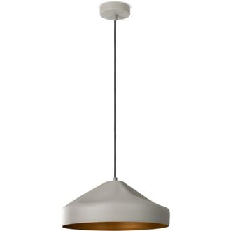 Paco Home Paco Home H&auml;ngeleuchte Wohnzimmer Esstisch K&uuml;chenlampe 1,5m Textilkabel Industriell Pendelleuchte - Typ 1, Schwarz - Wei&szlig;