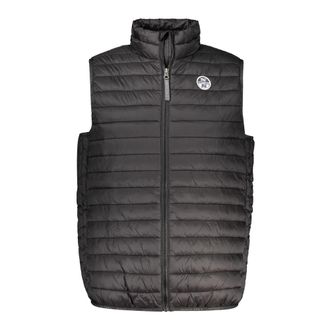 North Sails &Auml;rmellose Weste - - Jackets - Herren - Schwarzk - L