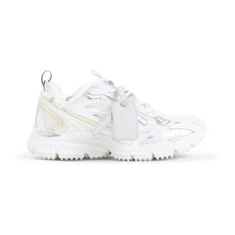 Off-white Be Right Back Sneakers - - Shoes - Damen - Wei&szlig; - 39 EU