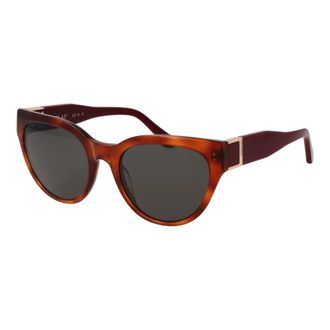 Replay Cat Eye Sonnenbrille - - Accessories - Damen - Braun - ONE SIZE