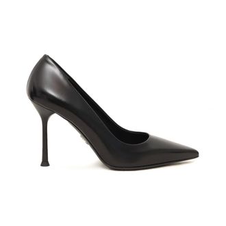 Sergio Levantesi Damen, Schuhe, Schwarzk, 37 1/2 EUGr&ouml;&szlig;e