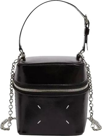 Maison Margiela Femme, Sacs, Noir, Taille: ONE Size Big Cube Bag