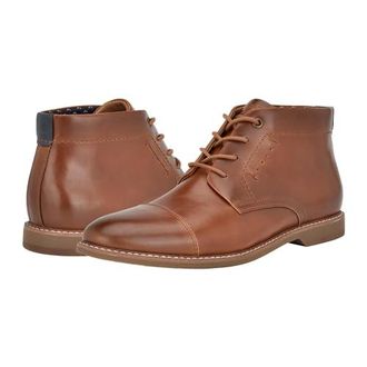 Tommy Hilfiger Bottes Rawstin pour homme, marron moyen, 40.5 EU