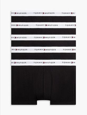 Tommy Hilfiger Lot de 5 boxers Signature ceinture &agrave; logo