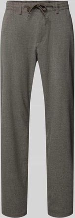 Mc Neal Straight Fit Stoffhose mit Viskose-Anteil