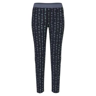 Marc Cain Damen, Hosen, Mehrfarbig, XSGr&ouml;&szlig;e