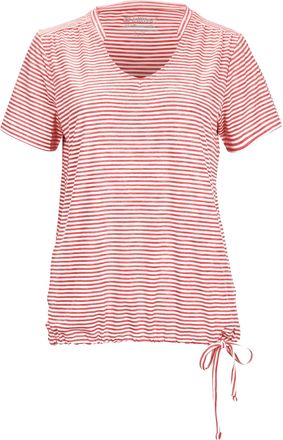 Killtec Damen Funktions T-Shirt Lilleo WMN TSHRT F, Sunset pink, 44, 37010-000