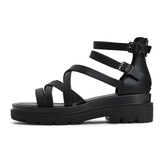 Cesare Gaspari Damen, Schuhe, Schwarzk, 39 EUGr&ouml;&szlig;e