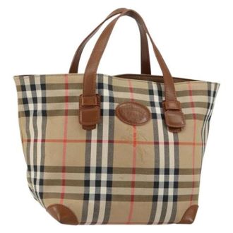Burberry Damen, Pre-Owned, Beige, ONE SIZEGr&ouml;&szlig;e