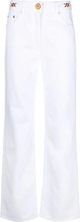 Versace Medusa 95 Straight-leg Jeans