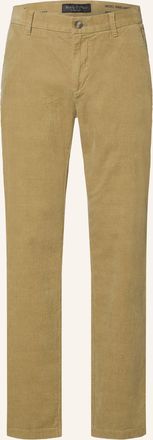 Marc O'Polo Marc Opolo Cordhose Mads Jogger Regular Fit gruen