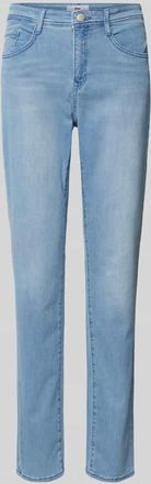 Brax Straight Fit Jeans mit 5-Pocket-Design Modell MARY