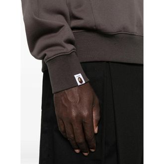 A Bathing Ape Charc Hoodie - Gray