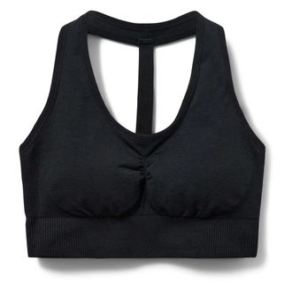 Sofie Schnoor Femme, Sport, Noir, Taille: 42 FR Soutien-gorge sportif avec d&eacute;tails f&eacute;minins