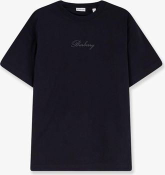 Burberry Organic cotton t-shirt - BURBERRY - gender_Man