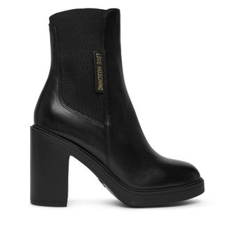 Love Moschino Stiefeletten LOVE MOSCHINO JA2413AG0NIA0000 Schwarz