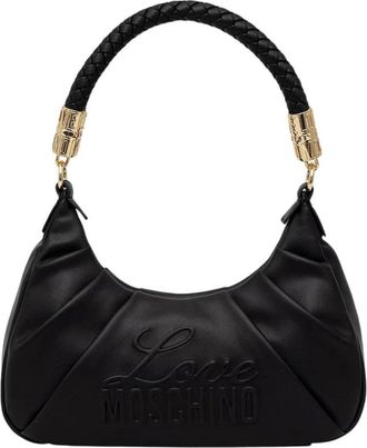 Love Moschino Femme, Sacs, Noir, Taille: ONE Size Sac Hobo