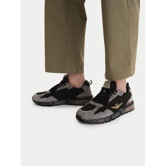Aeronautica Sneakers Aeronautica Militare 261SC0276UCT03546 Bunt