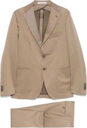 Tagliatore Herren, Anz&uuml;ge, Braun, XLGr&ouml;&szlig;e