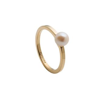 Pandora Rings - Femme - Accessoires - Blanc - Taille: 54 MM
