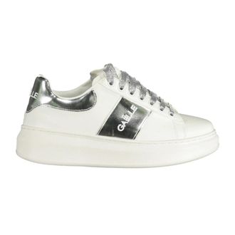 Ga&euml;lle Paris Damen, Schuhe, Wei&szlig;, 39 EUGr&ouml;&szlig;e