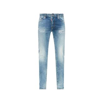 Dsquared2 Herren, Jeans, Blau, 2XLGröße