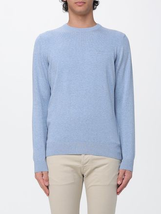 Barbour Pull Homme couleur Bleu 1