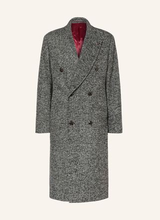 Tommy Hilfiger Cabanmantel grau