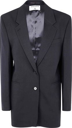 Filippa K Blazer - Schwarz