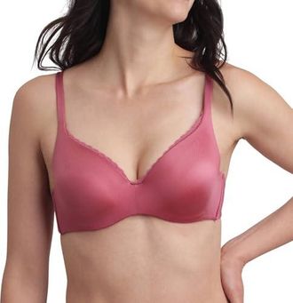 Playtex Soutien-Gorge avec Armatures Paddé Corbeille 24H Soft Absolu Femme x1, Rose, 100C